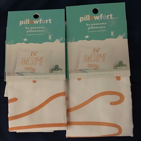 Pillowfort | Other | Pillowcases | Poshmark